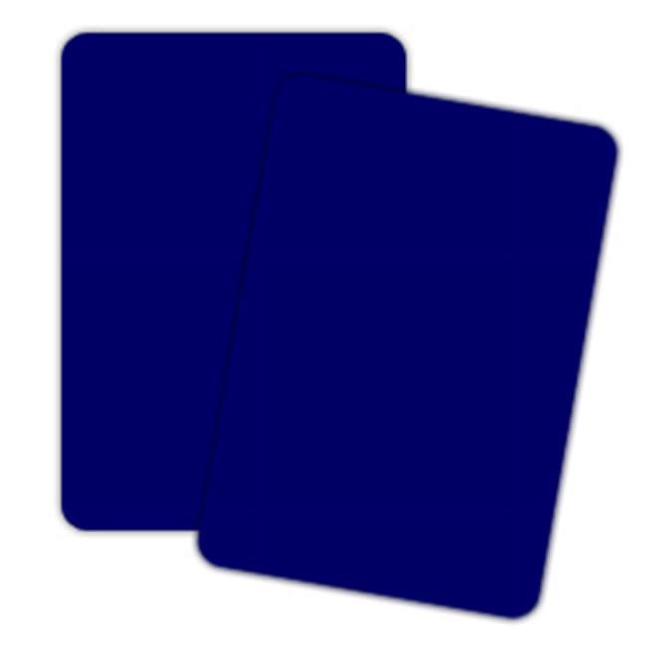 DIY Industries 15-1924-2448-608 PVC Board 24 x 48 in. Dark Blue ...