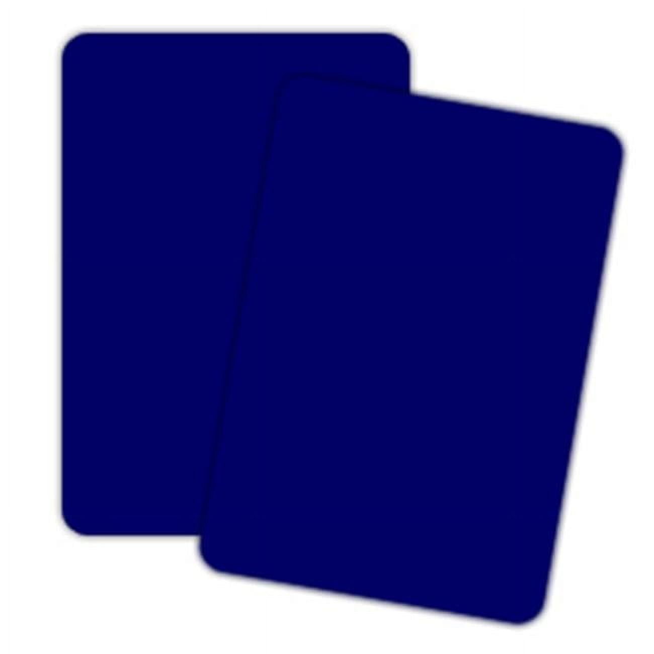 DIY Industries 15-1924-4896-608 PVC Board 48 x 96 in. Dark Blue- 1 ...