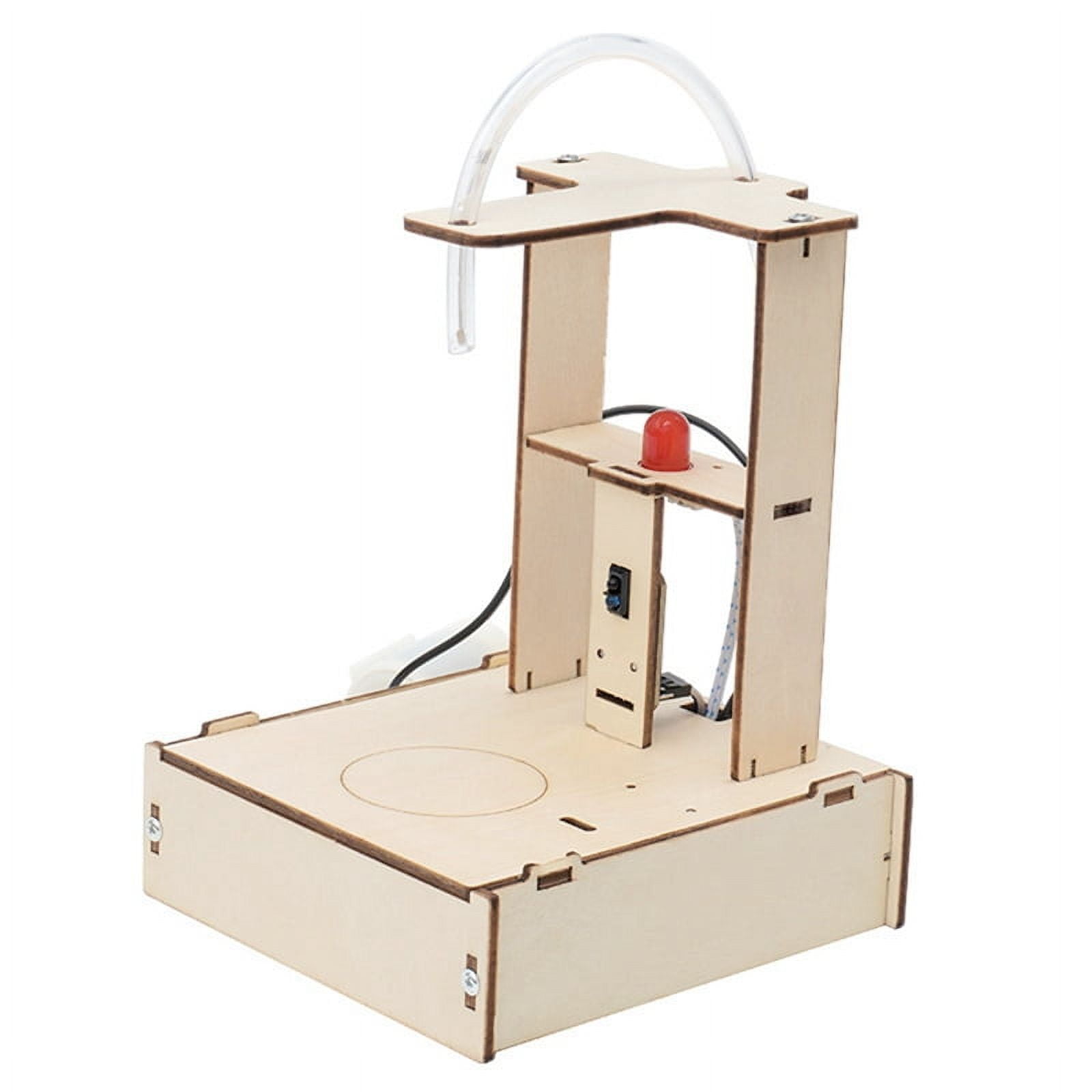 DIY Infrared Sensor Water Dispenser Model Science Experimental Tool Kit ...