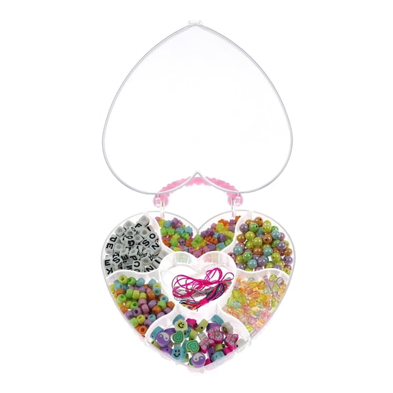 Wonder Nation DIY Jewelry Kit Box Bead and String Craft DIY Jewelry ...