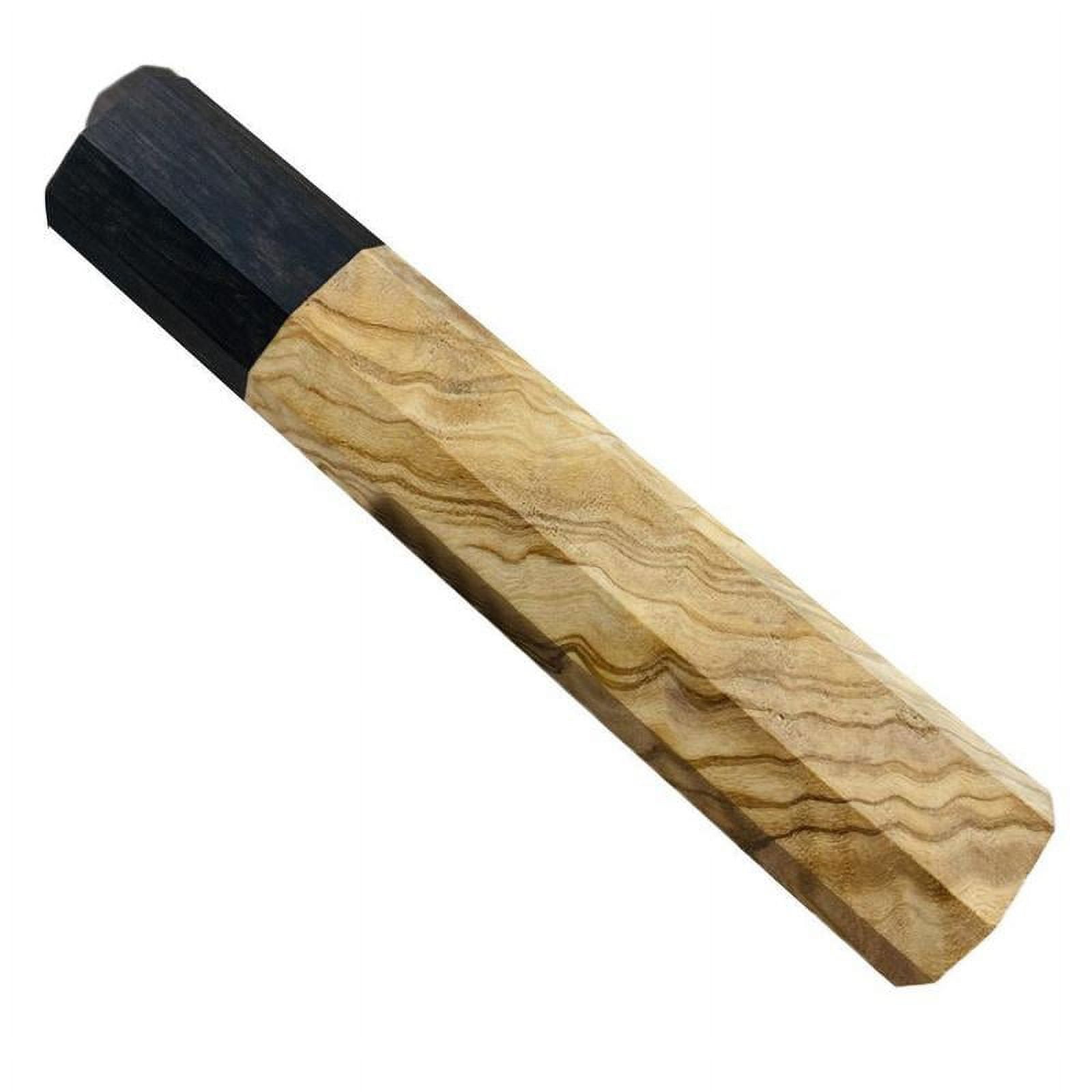 DIY Japanese style Kitchen Knives Chef Knife Replacement Octagonal ...