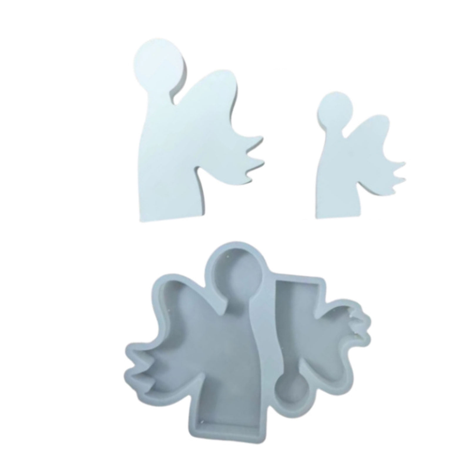 DIY Jelly Gums Decors Silicone Cute Fondant Desktops Molds Handmade ...