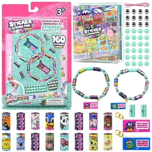 Bracelet Making Kits in Shop All Arts & Craft Kits - Walmart.com