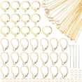 DIY Jewelry Making Findings Kits including 304 Stainless Steel ...