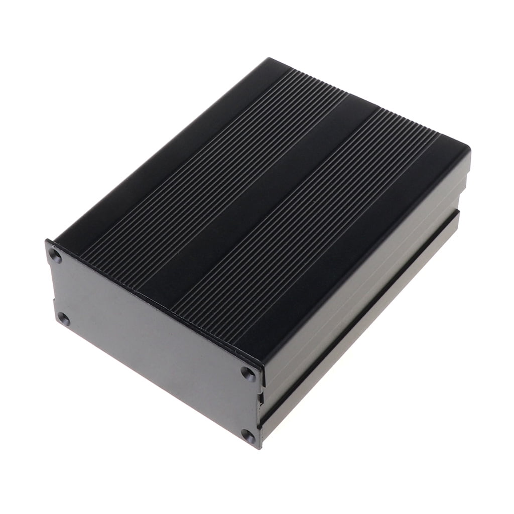 DIY Junction Box Rectangle Power Enclosure Box Electronic Project ...