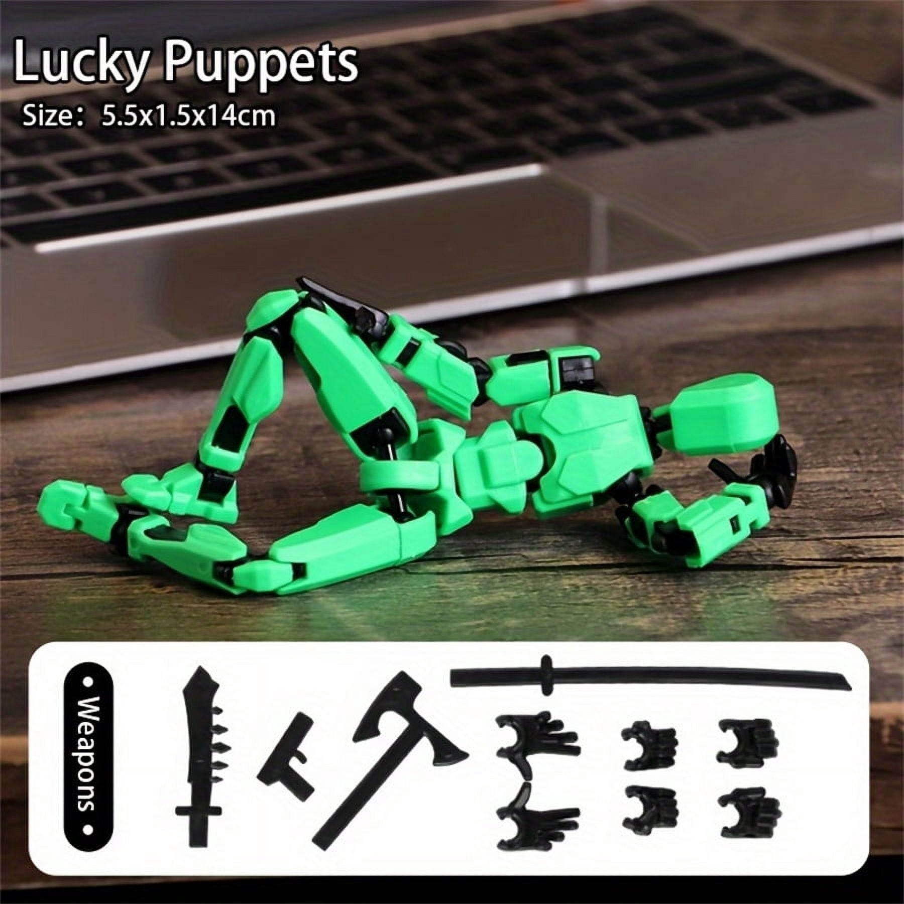 DIY Kit For Battle Robot Models That Require Individual Assembly ...