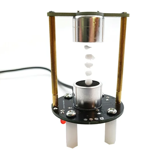 DIY Kit Ultrasonic Levitator Suspension Standing Wave Controller DIY ...