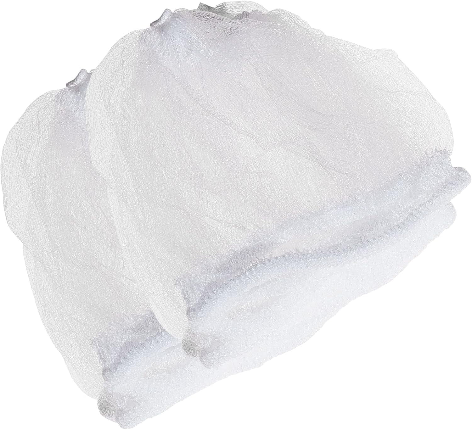 DIY Kitchen Sink Strainer Mesh Bag 200PCS Sink Filter Net Non Clogging ...