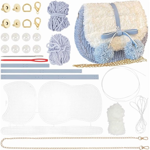 Crochet Plastic Bags