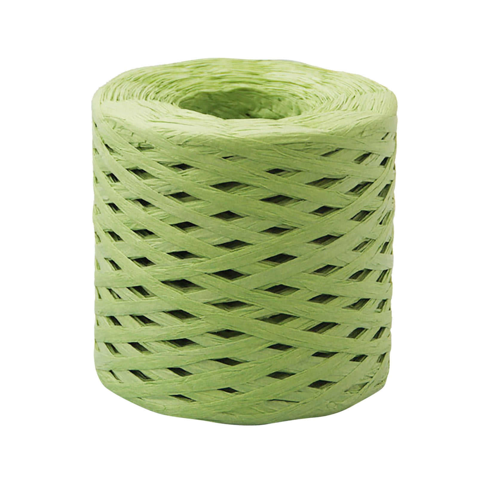 DIY Knitting Kit,Hand-woven Rope Giftt Packaging Belt 80Feet Each Roll ...