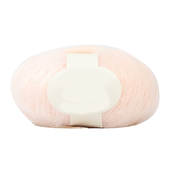 DIY Knitting Kit,Mohair Handmade Diy Crochet Baby Wool Sweater Scarf ...