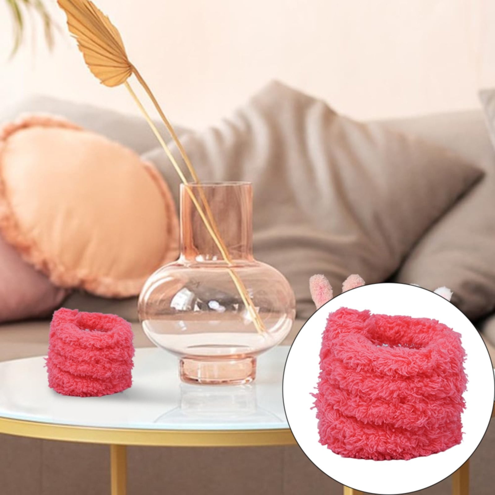 DIY Knitting Kit,Pipe Cleaners Thick Pipe Cleaners Craft Stems Pipe ...