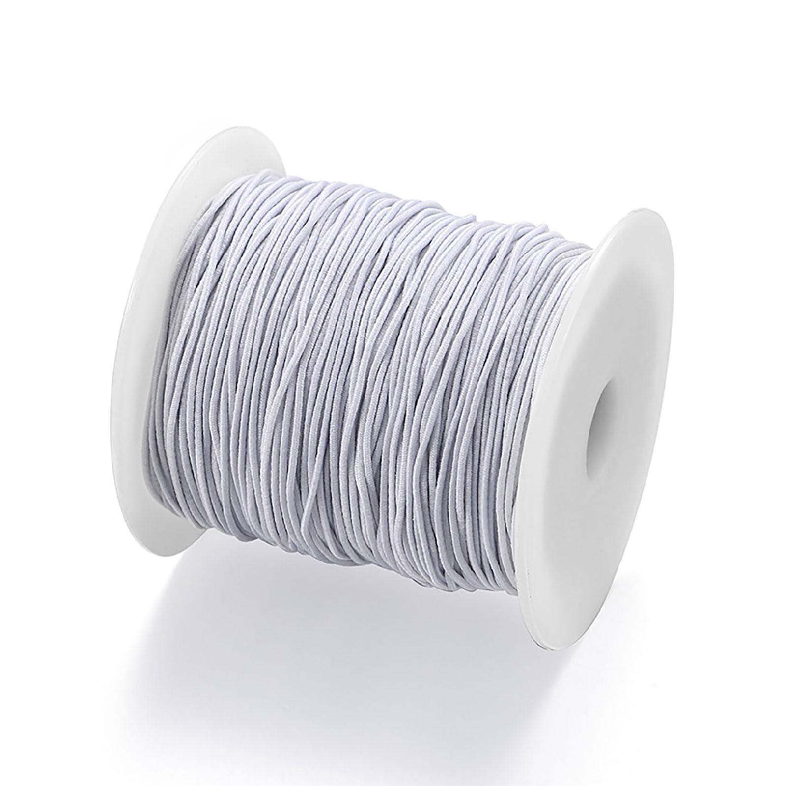 DIY Knitting Kits 0.88MM*100M Necklace Accessories Core Elastic Thread ...