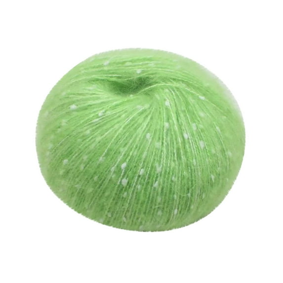 DIY Knitting Supplies,Mao Meng Children's Knitting Baby Wool Bar ...