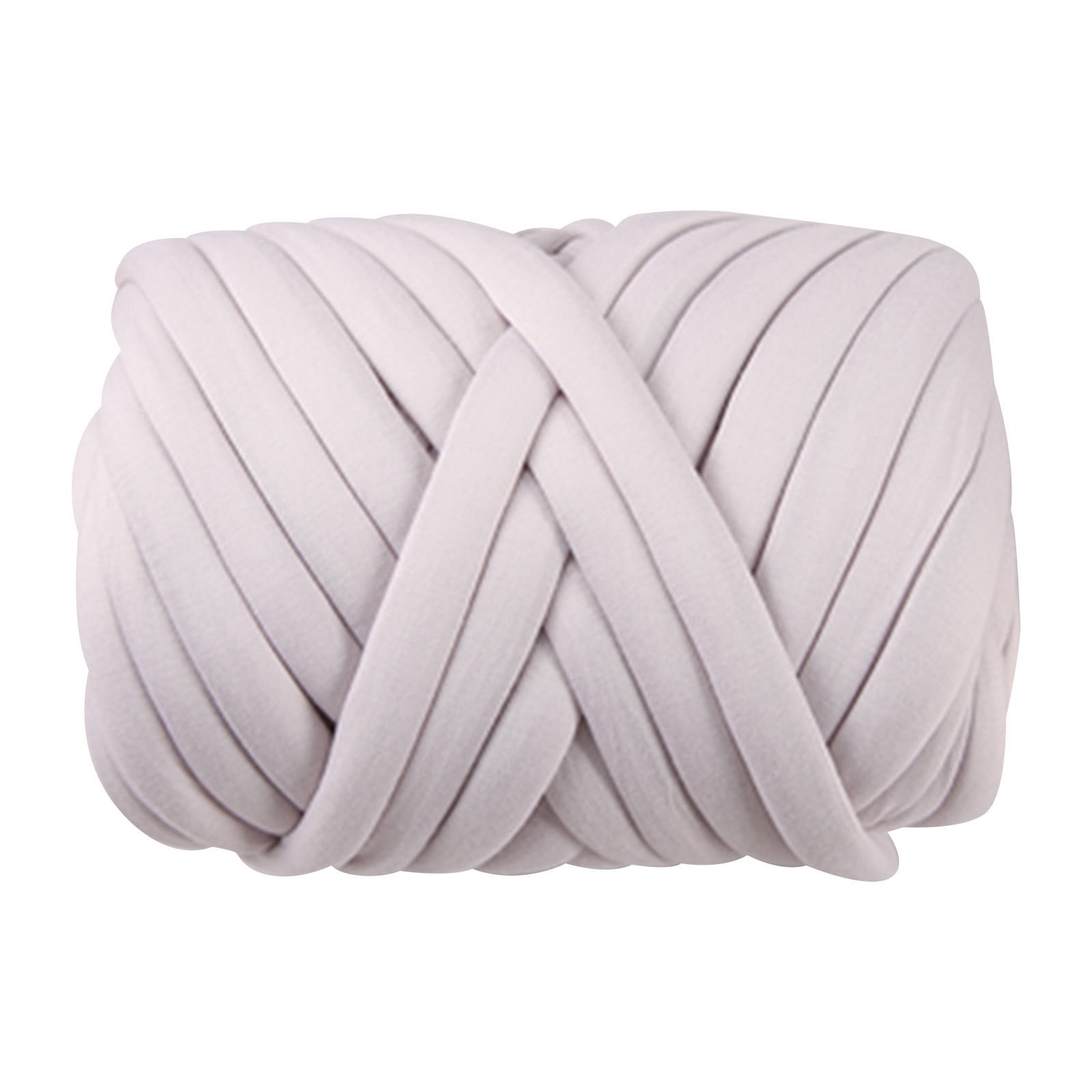 DIY Knitting Thick Core Yarn Hand Woven Crochet Blanket Cushion Thread ...