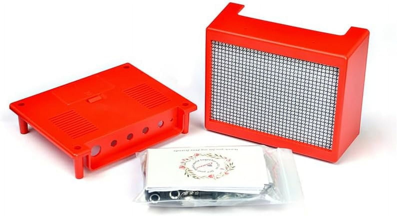 DIY LANDTONE Mini 1W Portable Desktop Guitar Amplifier All Kits MD20 ...