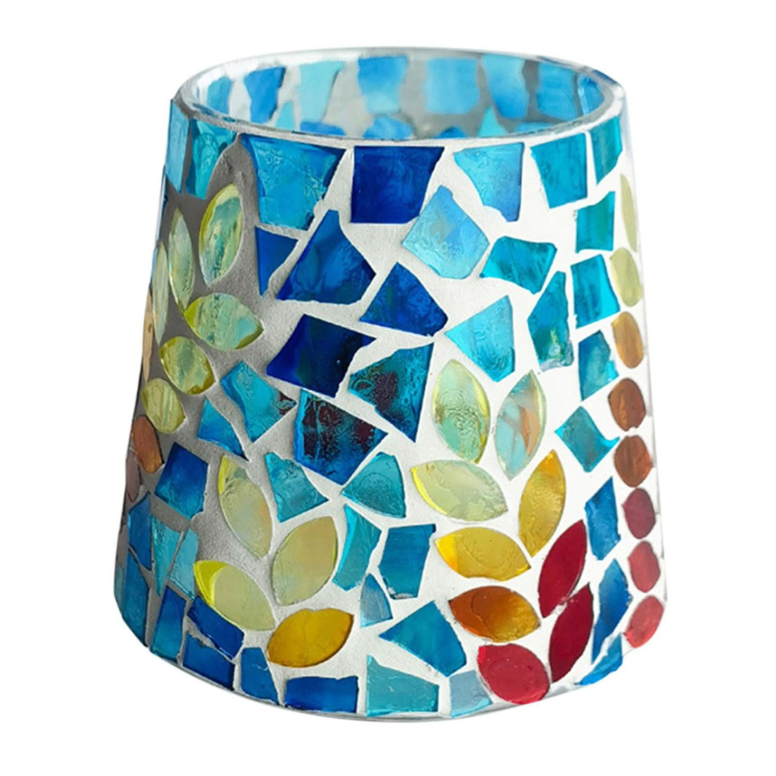 DIY Lamp Kit Arts And Crafts Handmade Glass Night Light Project for ...