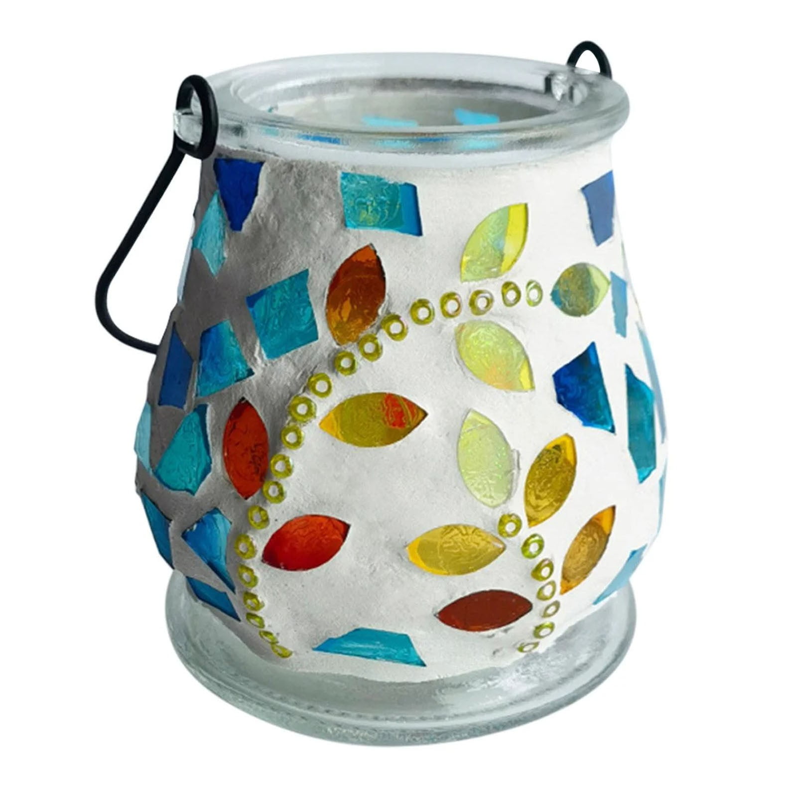 DIY Lamp Kit Arts and Crafts for Kids - Handmade Glass Night Light ...