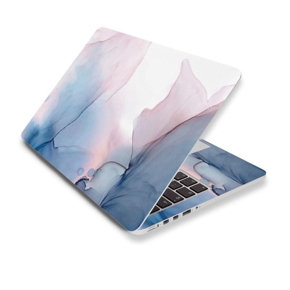 DIY Laptop Stickers Skins A+C Side Vent Holes Ultrabook Decorate Decal ...