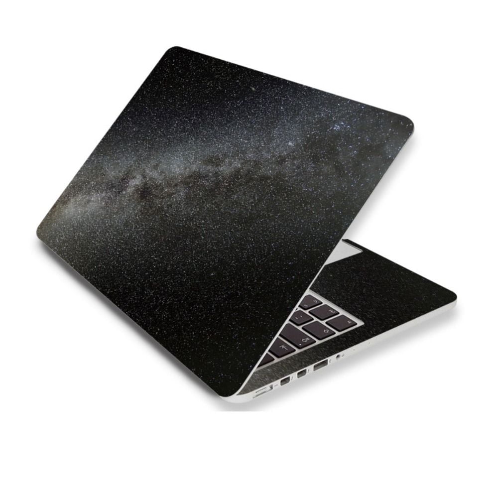 DIY Laptop Stickers Skins A+C Side Waterproof Ultrabook Decorate Decal ...