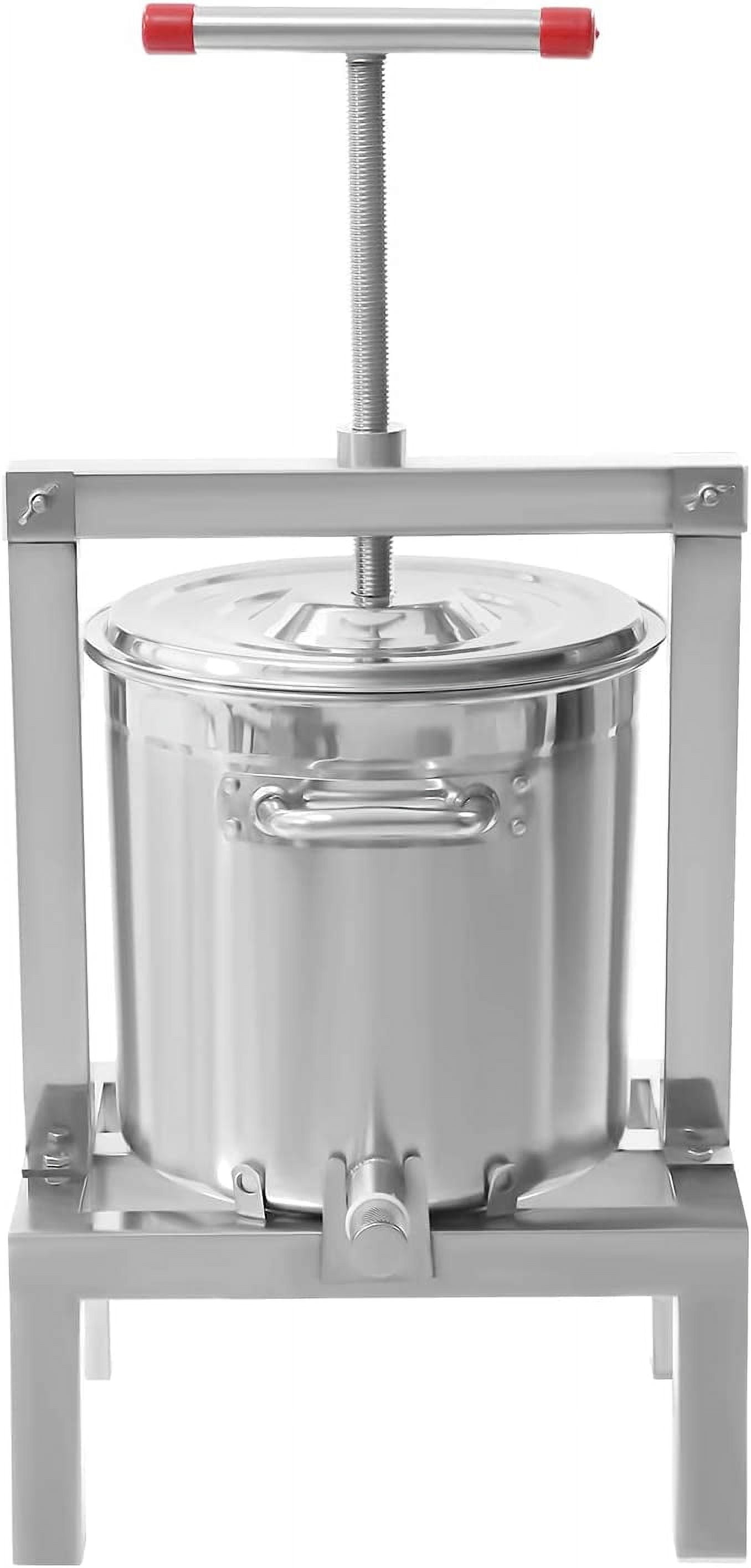 DIY Large Fruit Honey Presser, Beeswax Extractor Beekeeping Machine ...