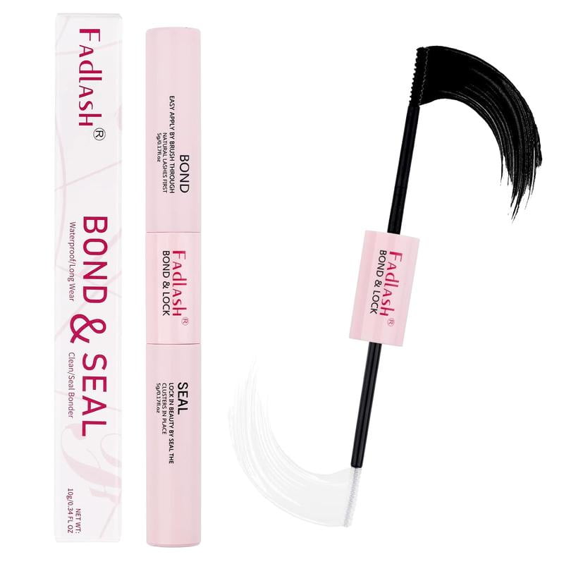 DIY Lash Extension Kit Individual Lashes Cluster D Curl Eyelash ...