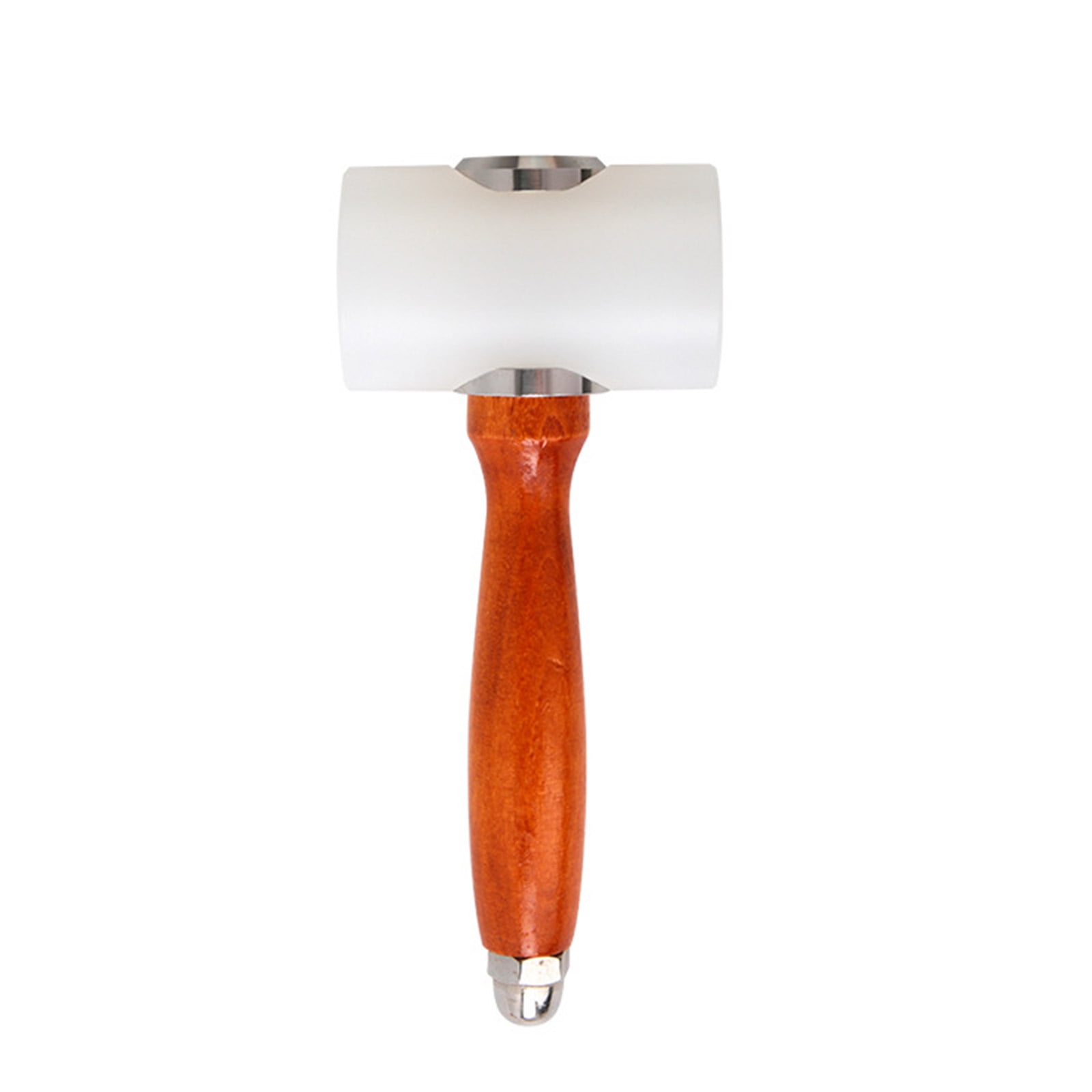 DIY Leather Crafts Mallet Long Handle Sew Leather Cowhides Tool Leather ...