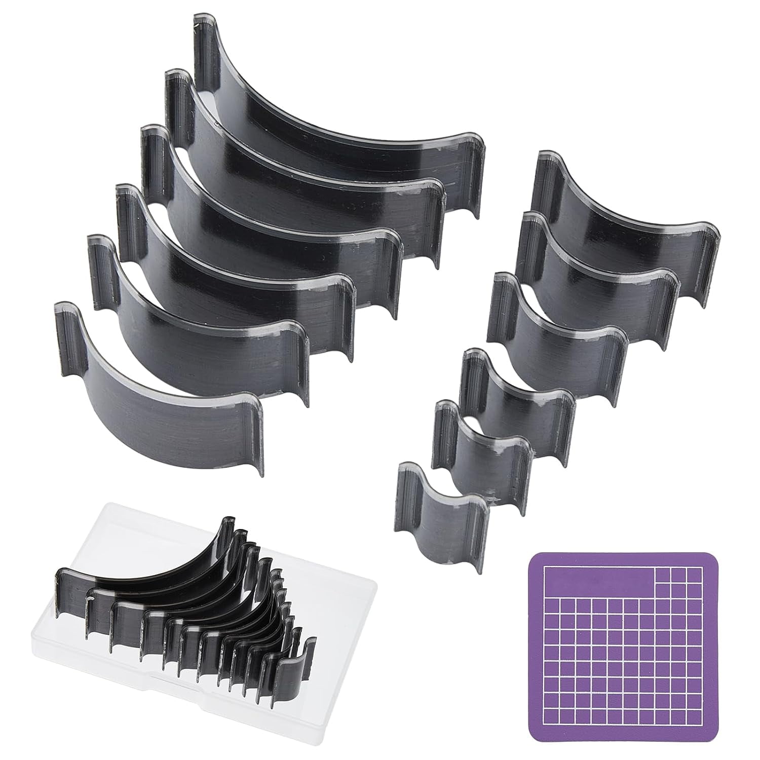 DIY Leather Manual Punching Die Hole Punch Cutter Tool Die Cutting ...