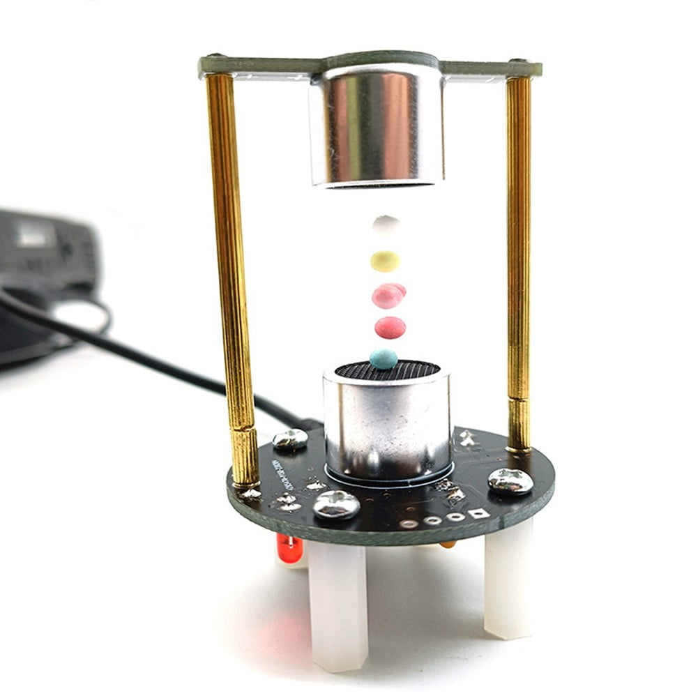 DIY Levitation Electronic Suspension Standing Wave Controller Solder ...