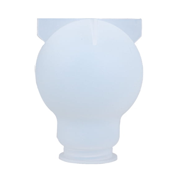 DIY Light Bulb Spoon Resin Tray Molds Silicone Candle Mold Soap Resin ...