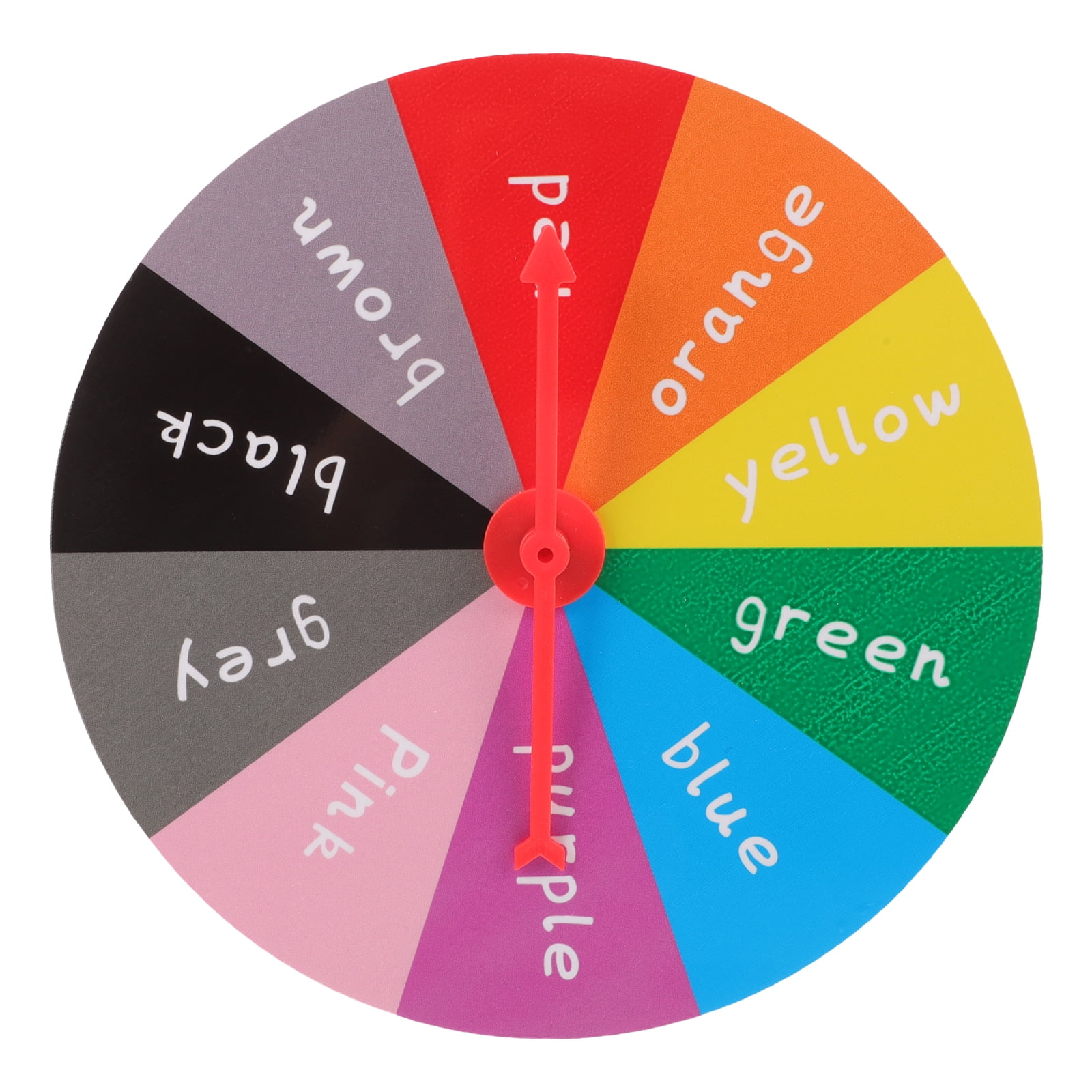 DIY Lottery Turntable Prize Fortune Game Wheel Game Turntable Prize ...