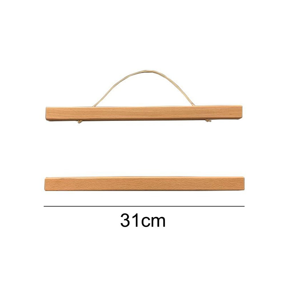 DIY Magnetic Teak Wood Photo Frame for Posters and Paintings - Easy ...