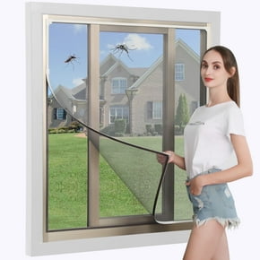 Adjustable Window Screens Expandable