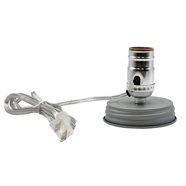 Creative Hobbies DIY Lamp Wiring & Repair Kit: Complete Make-A-Lamp ...