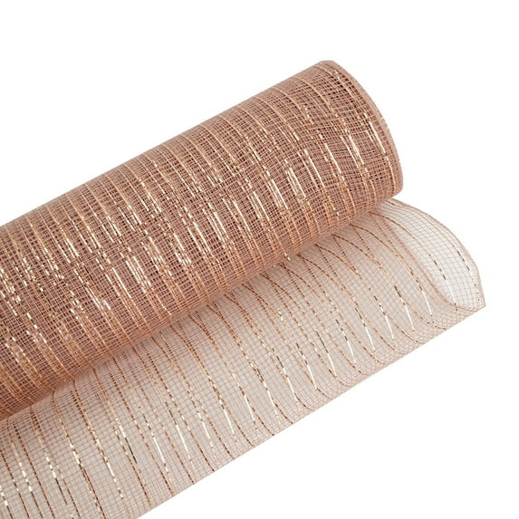 DIY Mesh Atmosphere Festive 26cm Belt Ribbon Packaging Decorative ...