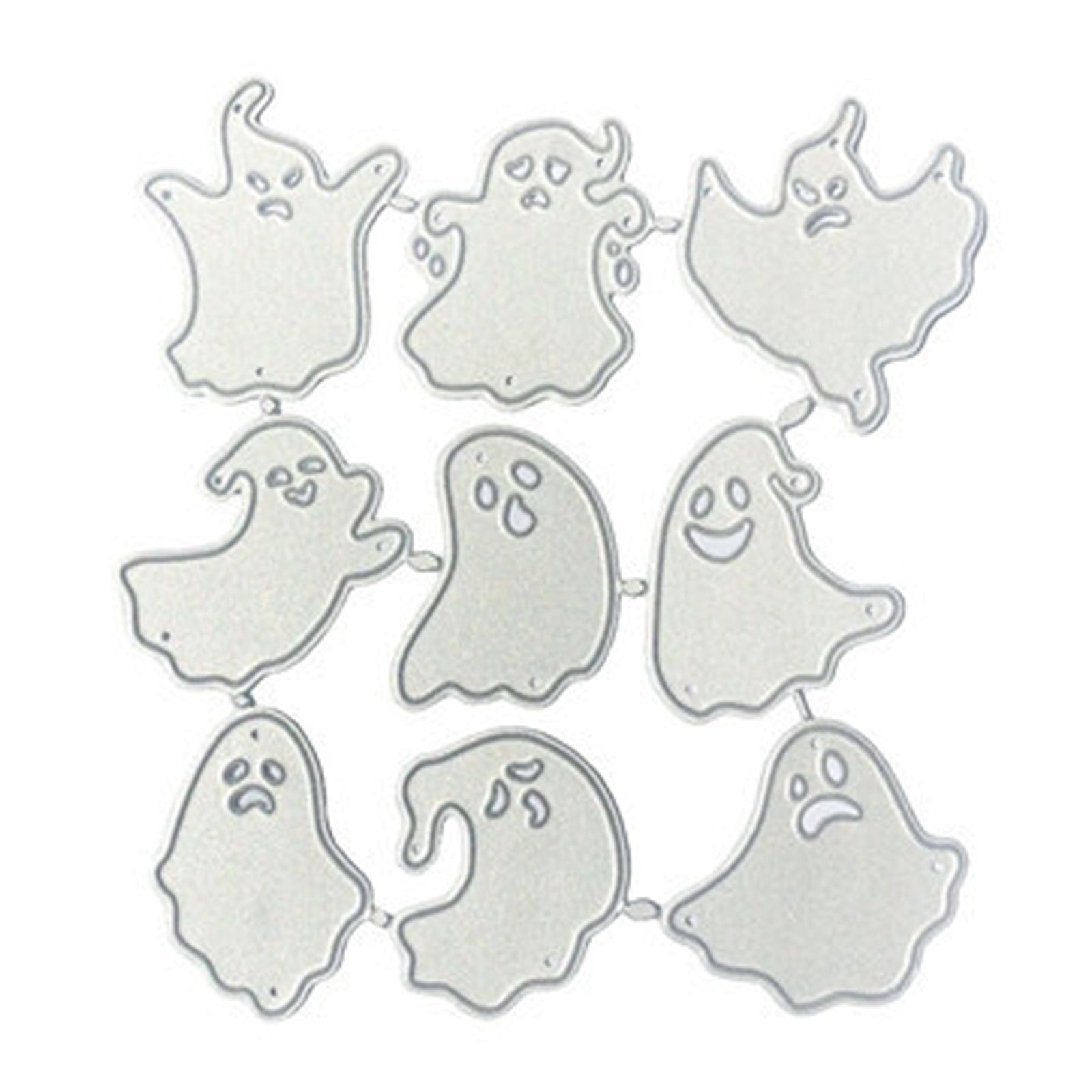 DIY Metal Cutting Die Children's Intellectual Embossed Cutting Die ...