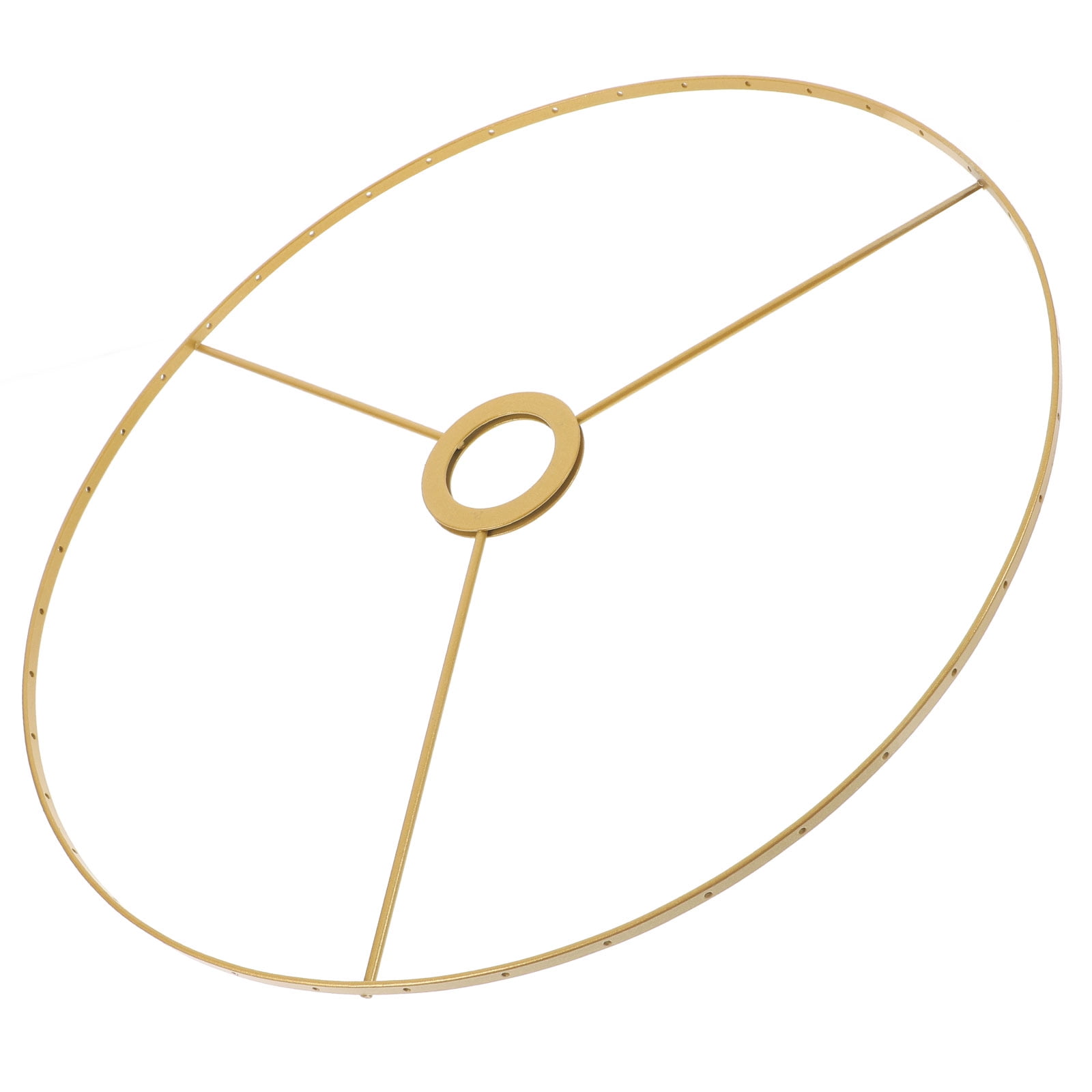 DIY Metal Lampshade Frame Lamp Shade Part Lamp Shade Material Wire Lamp ...