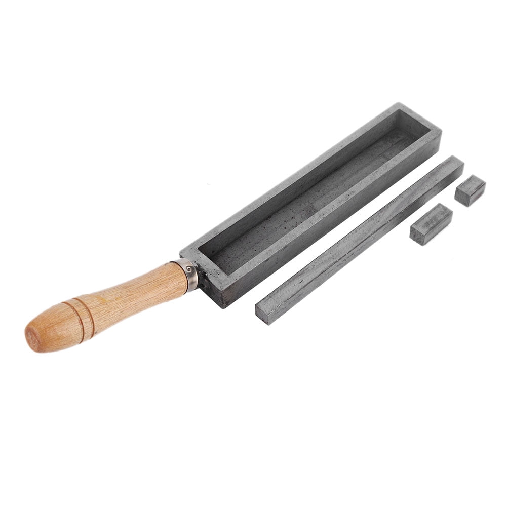 DIY Metal Trough Craft Jewelry Diamond Making Tools Casting Mold ...