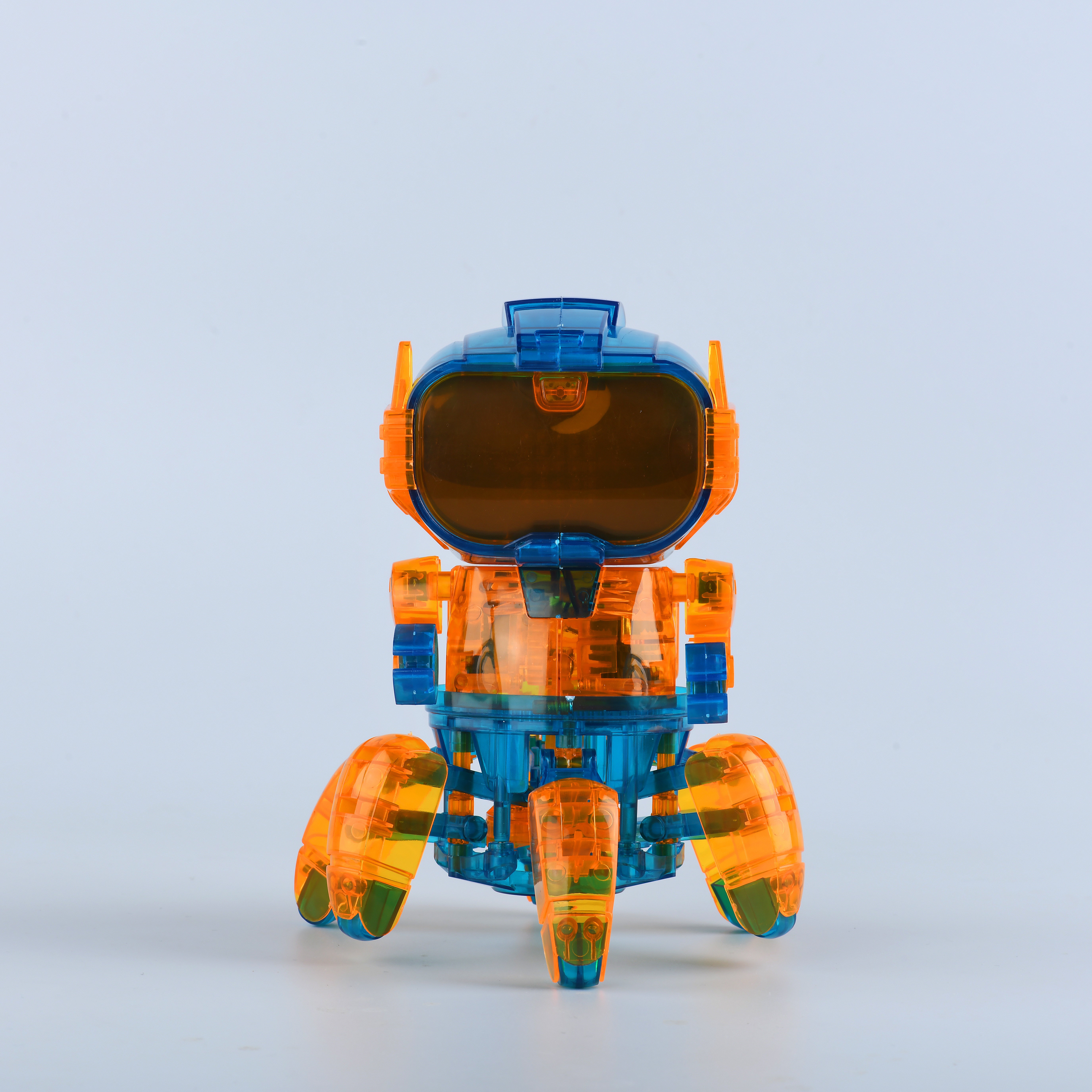 DIY Mini Bot | Create A Personal Mini Robot | LED Lightshow and ...