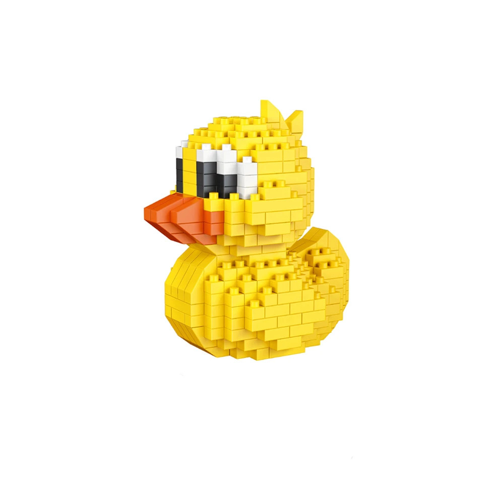DIY Mini Building Animal Block Series: Engaging Adult Puzzle Toys ...
