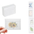 DIY Mini Envelopes, 5.1x3.15 Inch Craft Projects Paper for Scrapbooking ...