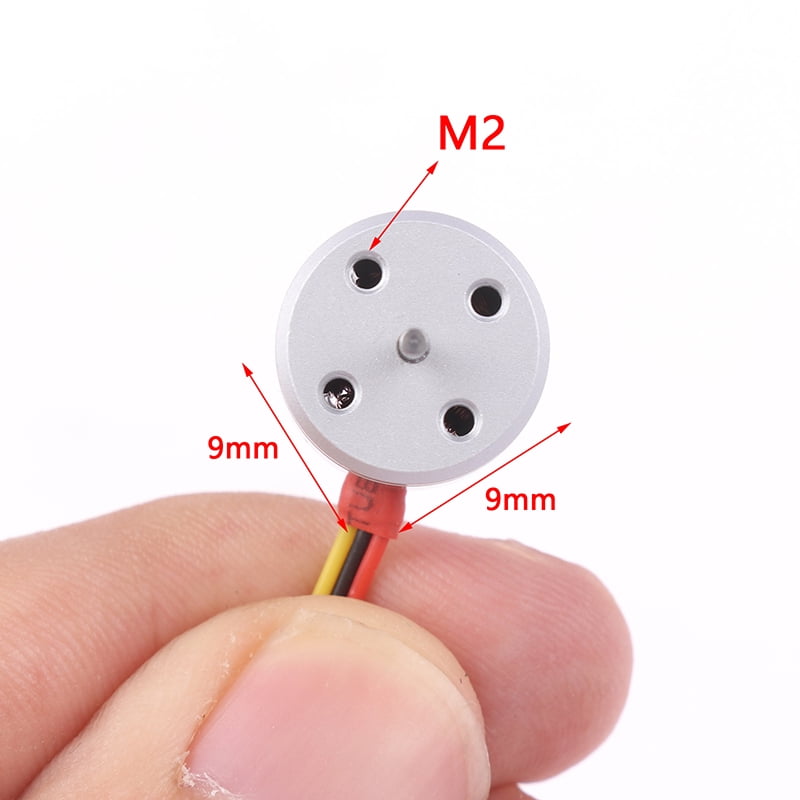 DIY Mini FPV Indoor Traversing Machine Micro 1104 HM Brushless Motor 1 ...