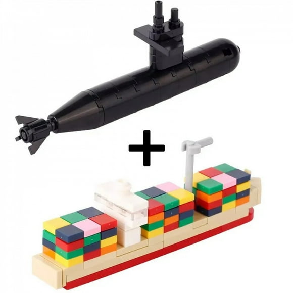 Lego Titanic