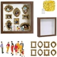 DIY Mini Museum Silhouette Box – Celebrate Your Unique Memories in ...
