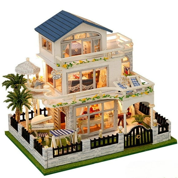 Mini Toy Houses