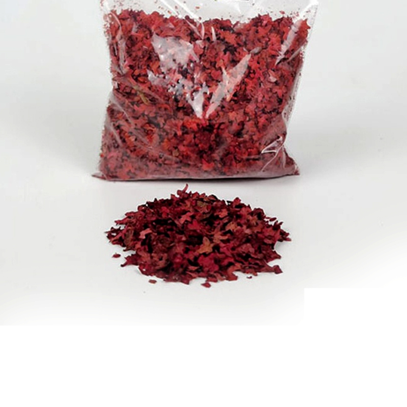 DIY Miniature Leaf 35ml Micro Landscape Leaves Static Model for Bonsai ...