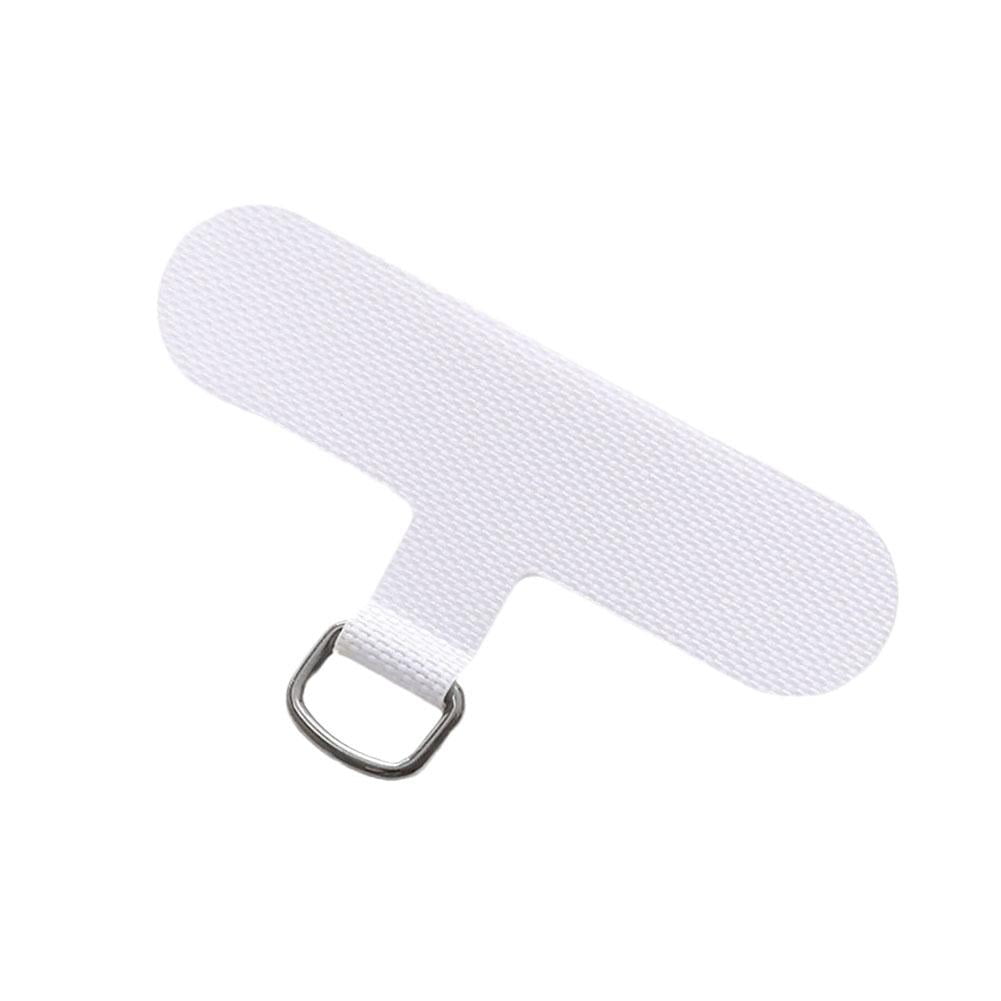 DIY Mobile Phone Case Lanyard Hook Gasket Accessories - T-Shaped, PVC ...