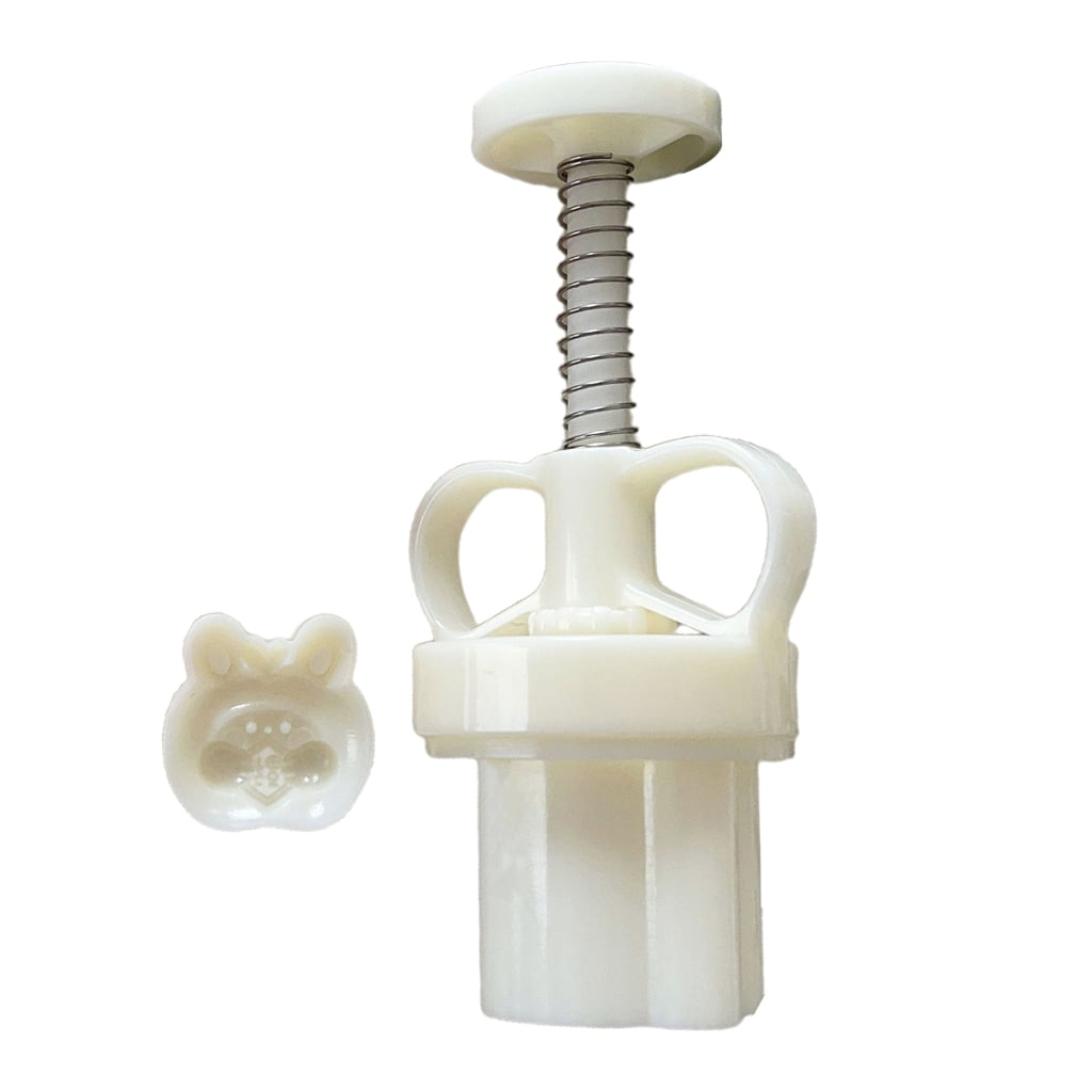 DIY Mooncake Moulds Rabbit Shape Baking Accessories Mooncake Tool for ...