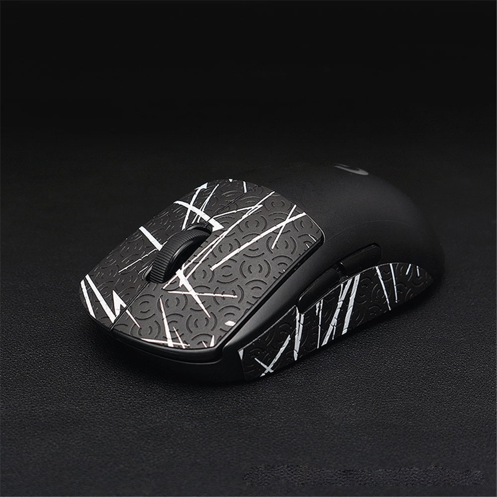 DIY Mouse Grip Tape Compatible for Logitech G Pro W and G Pro X ...