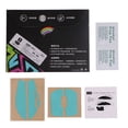 DIY Mouse Skin Mouse Skates Side Stickers Sweat Resistant Pads Anti ...